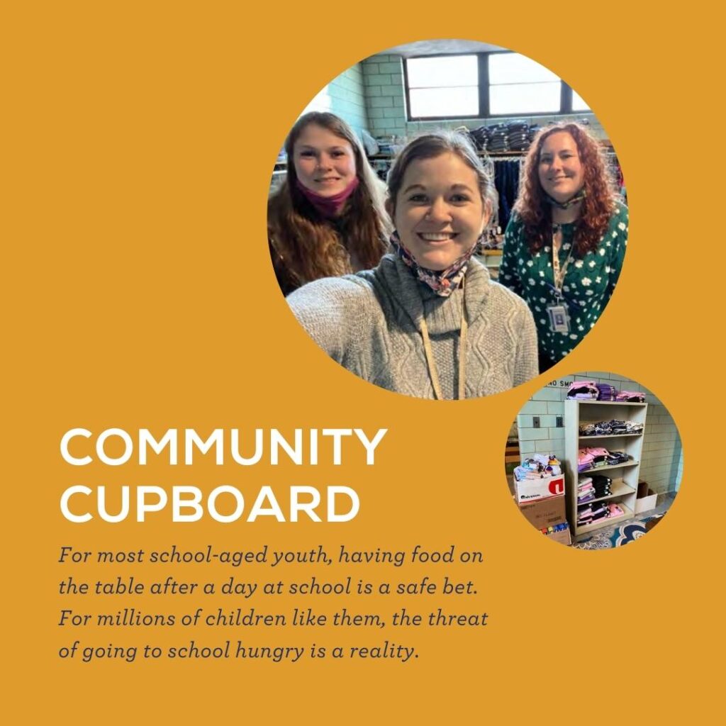 Community Cupboard – The Martinsburg Initiative