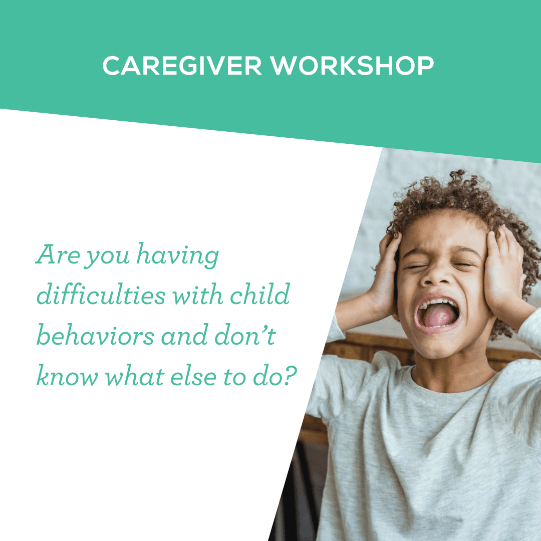 Caregiver Workshop – The Martinsburg Initiative