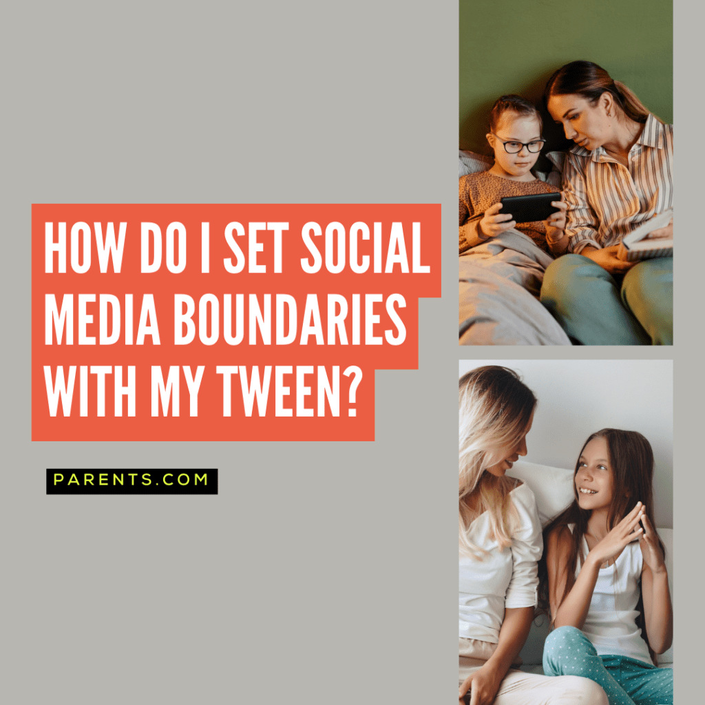 How Do I Set Social Media Boundaries With My Tween? – The Martinsburg ...