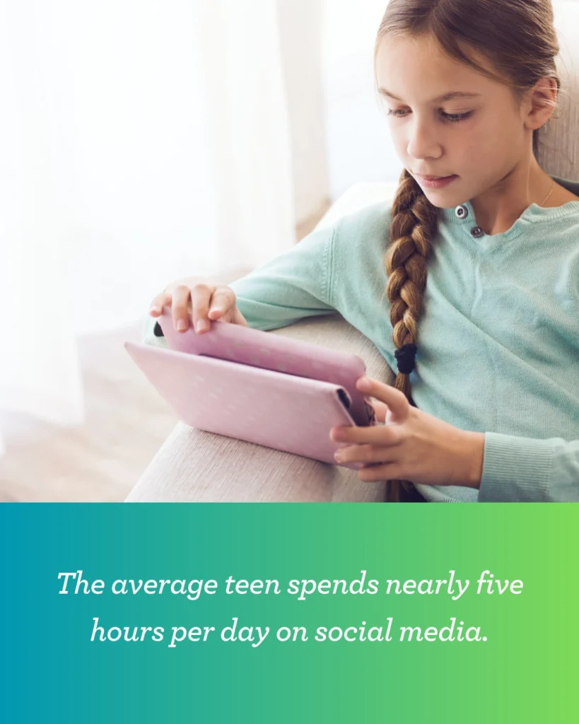 7 Signs Your Kid Has Screen Addiction – The Martinsburg Initiative